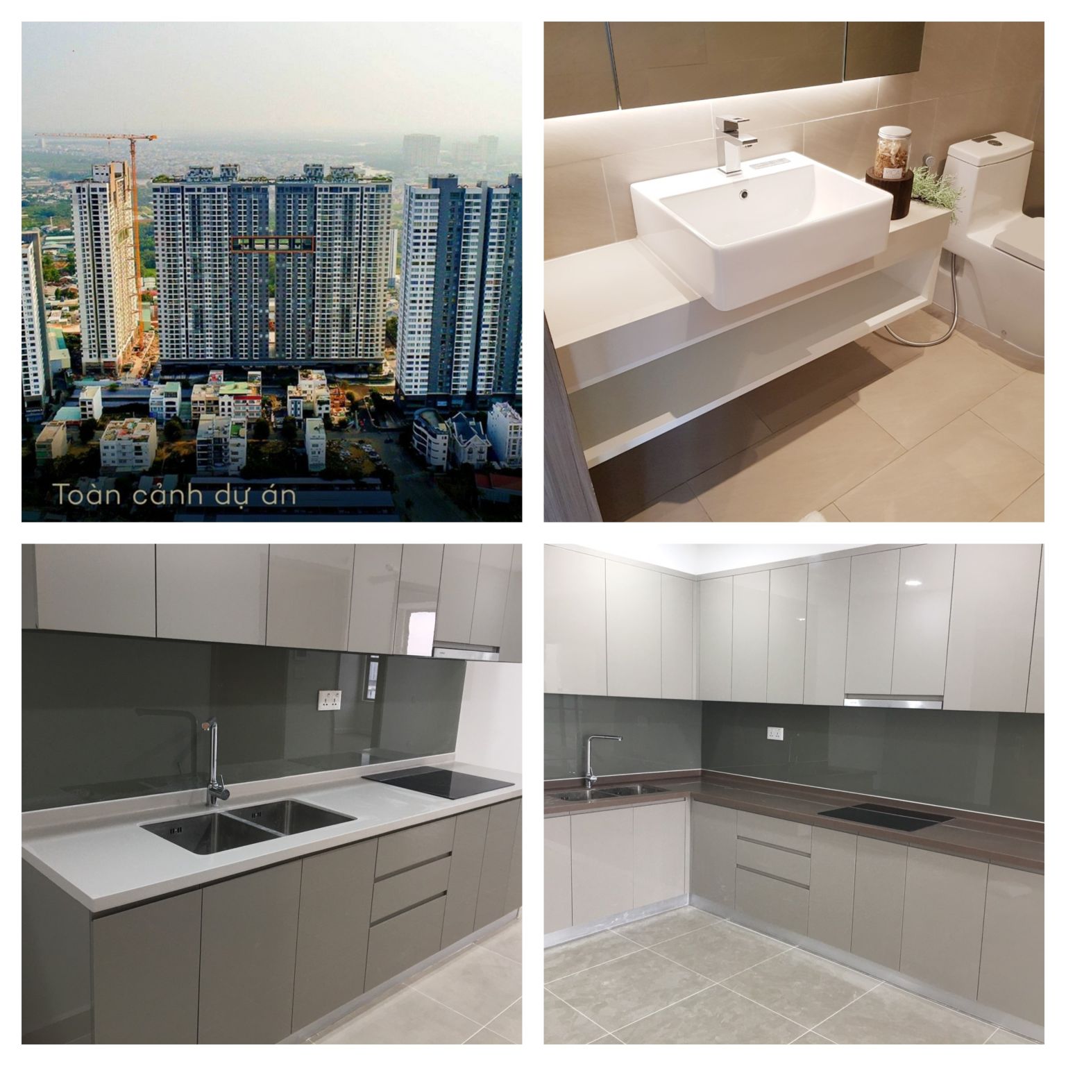 Panorama Riverside Block 3, 4 - Lam Nguyen